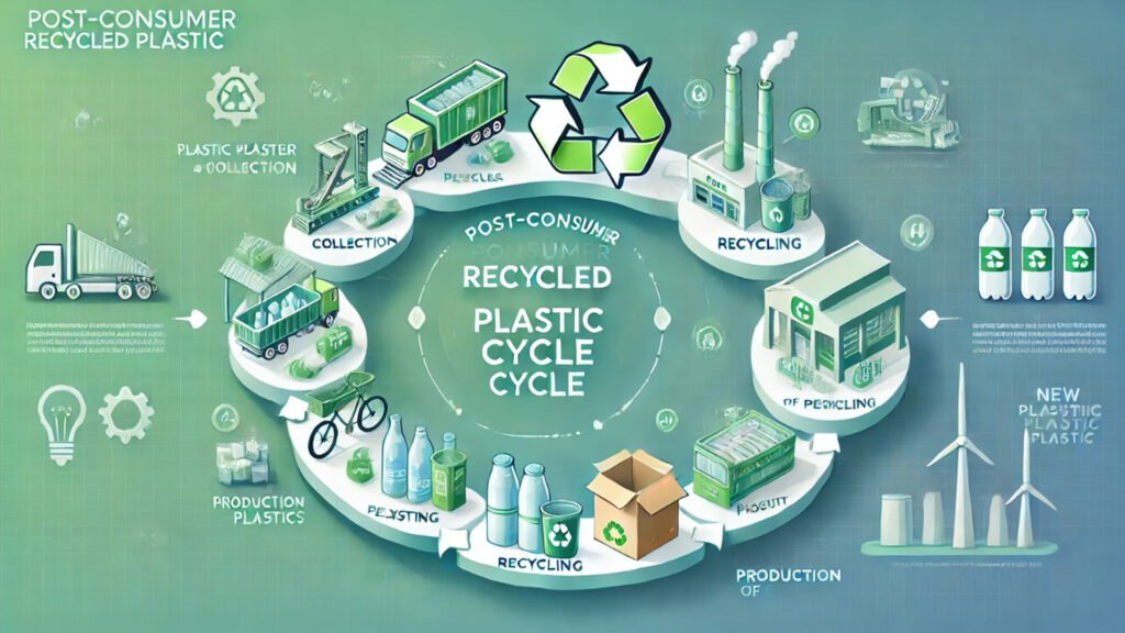 What is PCR Plastic & Pros and Cons of PCR Packaging - QINGHE PACKING